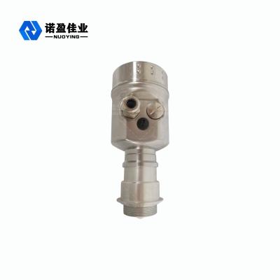 Chine Matériau SS316 PTFE et connexion de processus de 1,5 pouce pour émetteur de niveau radar NYRD900 à vendre