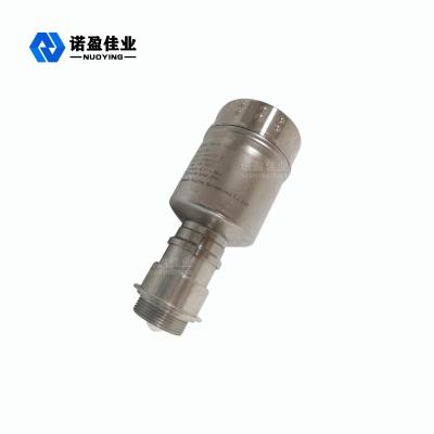 Chine Matériau SS316 PTFE et connexion de processus de 1,5 pouce pour émetteur de niveau radar NYRD900 à vendre
