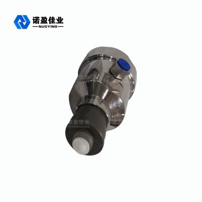 中国 SS316 PTFE素材と3/4インチプロセスの接続 NYRD900レーダーレベル送信機 販売のため