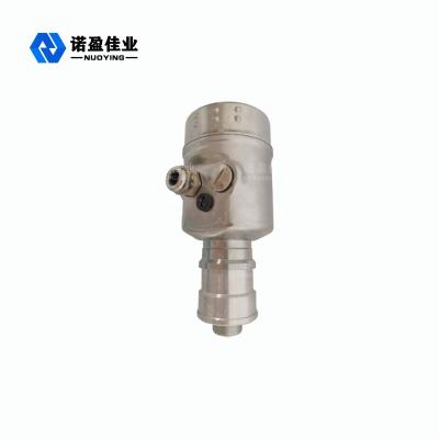 China Material SS316 PTFE e conexão de processo de 3/4 "para NYRD900 Radar Level Transmitter à venda