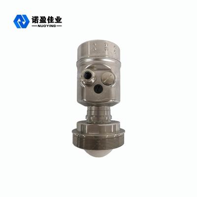 China Transmissor de nível de radar de alta precisão de 80 GHz para o ambiente de fumaça e poeira fortes à venda