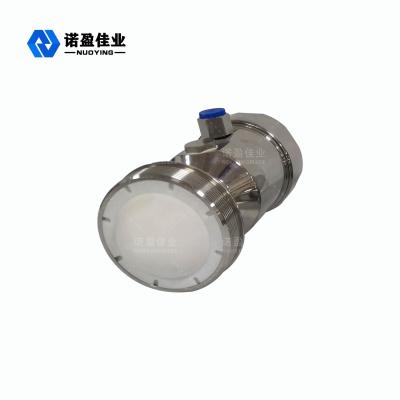 China Transmissor de nível de radar de alta precisão de 80 GHz para o ambiente de fumaça e poeira fortes à venda