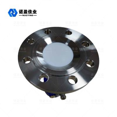 Cina NYRD-PB-E ±3 mm di precisione Sensore di livello dell'acqua radar ad alta precisione per liquidi in serbatoio e particelle solide in vendita