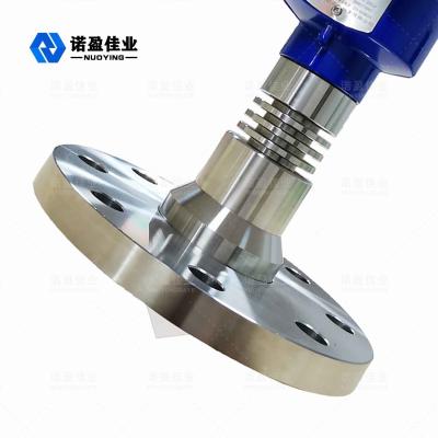 China NYRD-PB-D ±3 mm de precisão Sensor de nível de água de radar de alta precisão para líquidos de tanque e partículas sólidas Medidor de nível de radar à venda
