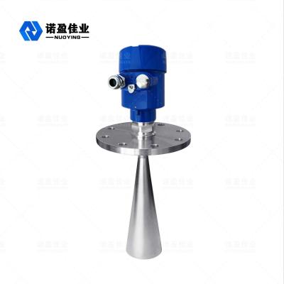 China NYRD806 26GHz Factory Radar Level Transmitter Non-contact Horn Type Radar Level Gauge for Slightly Corrosive Liquids for sale