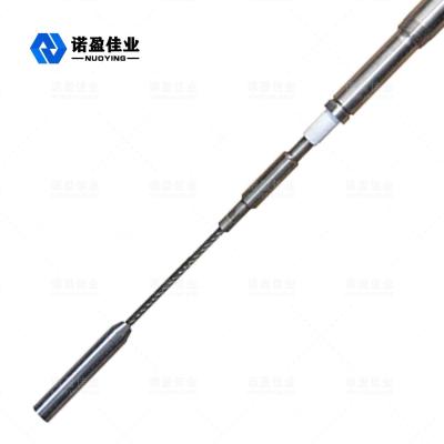 China Venda a quente NUOYING 4-20mA NYSP-Z18 Rf Métro de nível de admissão capacitivo à venda