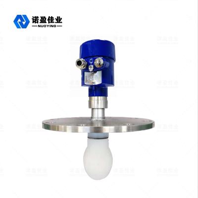 China NYRD-SD Intelligent Radar Level Meter 4-20mA High Precision 26GHz Radar Level Sensor of 40m Range with CE for sale