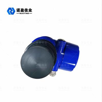 China 4-20mA NYCSUL-503 Ultrasonic Water Liquid Level Meter Sensor Non Contact Ultrasonic Level Sensor Transmitt for sale