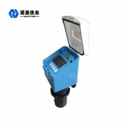 中国 4-20ma Rs485 長距離超音波水液体レベルメーターセンサー 販売のため