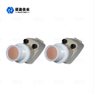 China PP/PVC/PTFE/304 Material de antena Transmissor de nível ultrasônico para medição do nível do líquido à venda