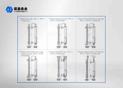 China Magnetische Spitze für alle Arten von unterirdischen fließenden Speicherbehältern zu verkaufen