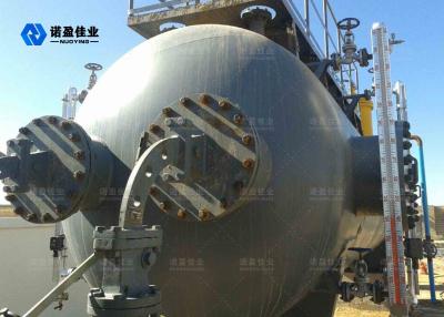 China Nivel magnético montado en la parte superior para todos los tipos de tanques de almacenamiento subterráneos de flujo medio muestran el nivel de líquido en el gr en venta