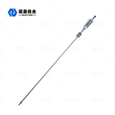 中国 スタッドレスタイヤ 垂直にマウントされた磁気レベル計 OEMカスタマイズサポート付き浮遊水位制御器 販売のため