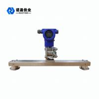 China Pipe Type Differential pressure online density meter for sale