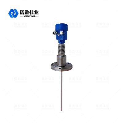 China High Temperature Sensor Manufacturer NYRD705 Rod Type Guided Wave Radar Level Transmitter for Liquids with RS485 Output for sale