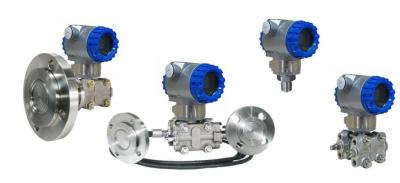 Chine 3051 Différentiel de stabilité du transmetteur de pression avec sortie Hart pour liquide et solide à vendre