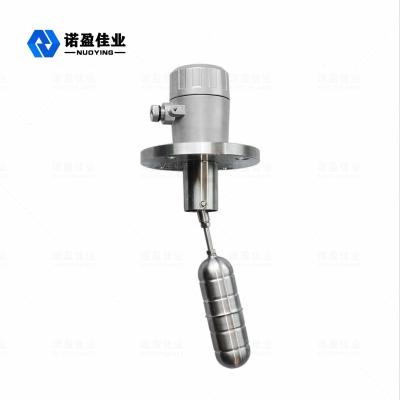 China NYCFQ-UK Float Level Switch for Liquid Level Measurement with 4-20mA Output Factory Float Level Switches for sale