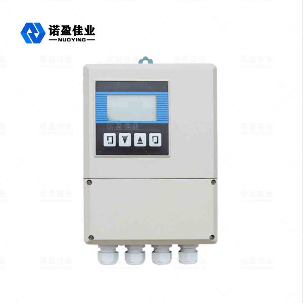 SS316 Electrode material Insertion Type Waste Water Magnetic Flow Meter Powered Plug-in Electromagnetic Flowmeter