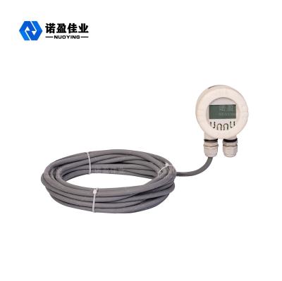 Chine Émetteur de niveau radar de haute précision industriel 80 GHz 4-20mA Sortie pour fil d'aluminium liquide Installation à vendre