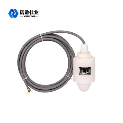 Chine Émetteur de niveau radar de haute précision industriel 80 GHz 4-20mA Sortie pour fil d'aluminium liquide Installation à vendre