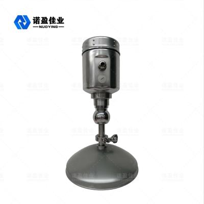China Hot Sales 80GHz Radar Material Level Sensor High Level Sensor for Grain Silo for sale