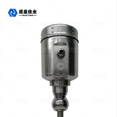 China Hot Sales 80GHz Radar Material Level Sensor High Level Sensor for Grain Silo for sale