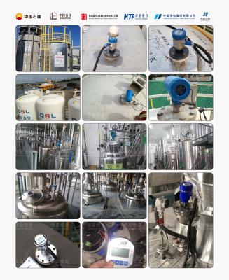 China 26GHz Radarniveau Meter Sensor Niveau Transmitter Meettool Vloeibare watermonitoring Meettoestel Te koop