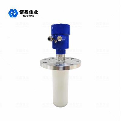 China Nuoying NYRD-86 Non-contact Radar Level Meter Wireless Level Transmitter for strong corrosive liquid for sale