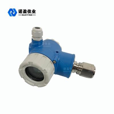China Power supply 24VDC NUOYING NYDR-3051 Pressure Level Meter Level gauge Electrical Interface M20x1.5，1/2“NPT 