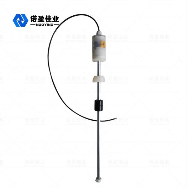 Hot Sale Liquid Water Level Sensor NYCZ500 Magnetostrictive Level Transmitter Measuring range 0-50-5000mm(cable:25m) Measuring accuracy +0.5mm