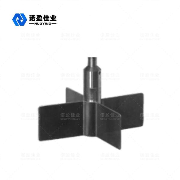 NYZXシリーズ ローータリーパドルレベルスイッチ 探査機の長さ100mm (長さは現場条件に応じてカスタマイズできます)