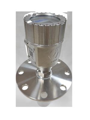 Chine Fabrique chinoise facile à installer Transmetteur de niveau robuste haute précision contactant 26g prix radar à vendre