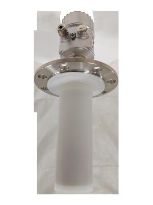 China Nuoying NYRD-86 Non-contact Radar Level Meter Wireless Level Transmitter for strong corrosive liquid for sale