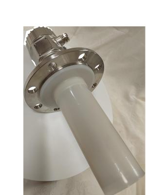 China Nuoying NYRD-86 Non-contact Radar Level Meter Wireless Level Transmitter for strong corrosive liquid for sale