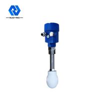 China High Frequency Radar Level Transmitter Meter Wave Radar Solid Level Sensor 80G radar level meter 0~30 meters for sale