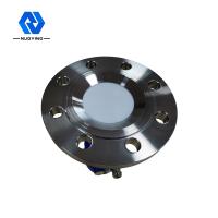 China High Frequency Radar Level Transmitter Meter Wave Radar Solid Level Sensor 80G radar level meter 0~30 meters for sale