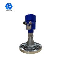 China High Frequency Radar Level Transmitter Meter Wave Radar Solid Level Sensor 80G radar level meter 0~30 meters for sale
