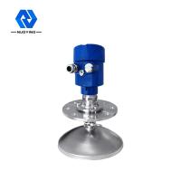 China Advanced Industrial Grade Radar Level Transmitter Solid Long Distance Liquid Level Sensor Instrument radar Level sensor for sale