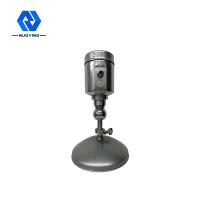 China Advanced Industrial Grade Radar Level Transmitter Solid Long Distance Liquid Level Sensor Instrument radar Level sensor for sale