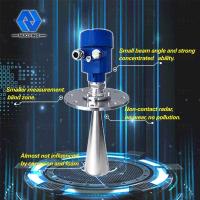 China High Quality 30m Water Radar Level Gauge Measurement Device Liquid Level Sensor for sale