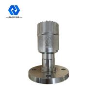 China Smart Liquid Solid Radar Level Meter Dust Smoke Environment for sale