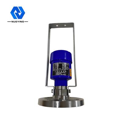 China 80GHZ High Frequency Easy Installation 80m 120m Smart Radar Level Transmitters with Small Integrated Lens Antenna for sale