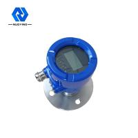 China 80GHz Radar Level Transmitter For Liquid And Solid Silos Radar Level Sensor for sale