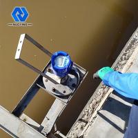 China 80GHz Radar Level Transmitter For Liquid And Solid Silos Radar Level Sensor for sale