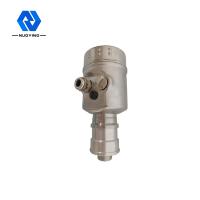 China Anticorrosion Type Radar Level Meter 80G  Remote Debugging for sale