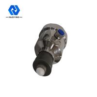 China Anticorrosion Type Radar Level Meter 80G  Remote Debugging for sale
