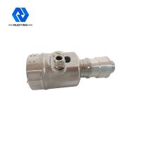China Anticorrosion Type Radar Level Meter 80G  Remote Debugging for sale