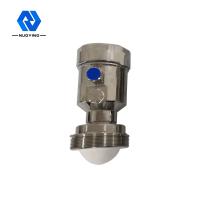 China NYRD900 80G High Precision Measuring Radar Level Meter Support Remote Debugging for sale