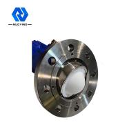 China Real-time Monitoring 80G Radar Level Gauge Universal Mount Reactor for sale