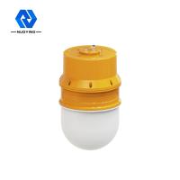 China Explosion-proof 3D Radar Level Meter | 360° Scanning Silo Scanner for sale